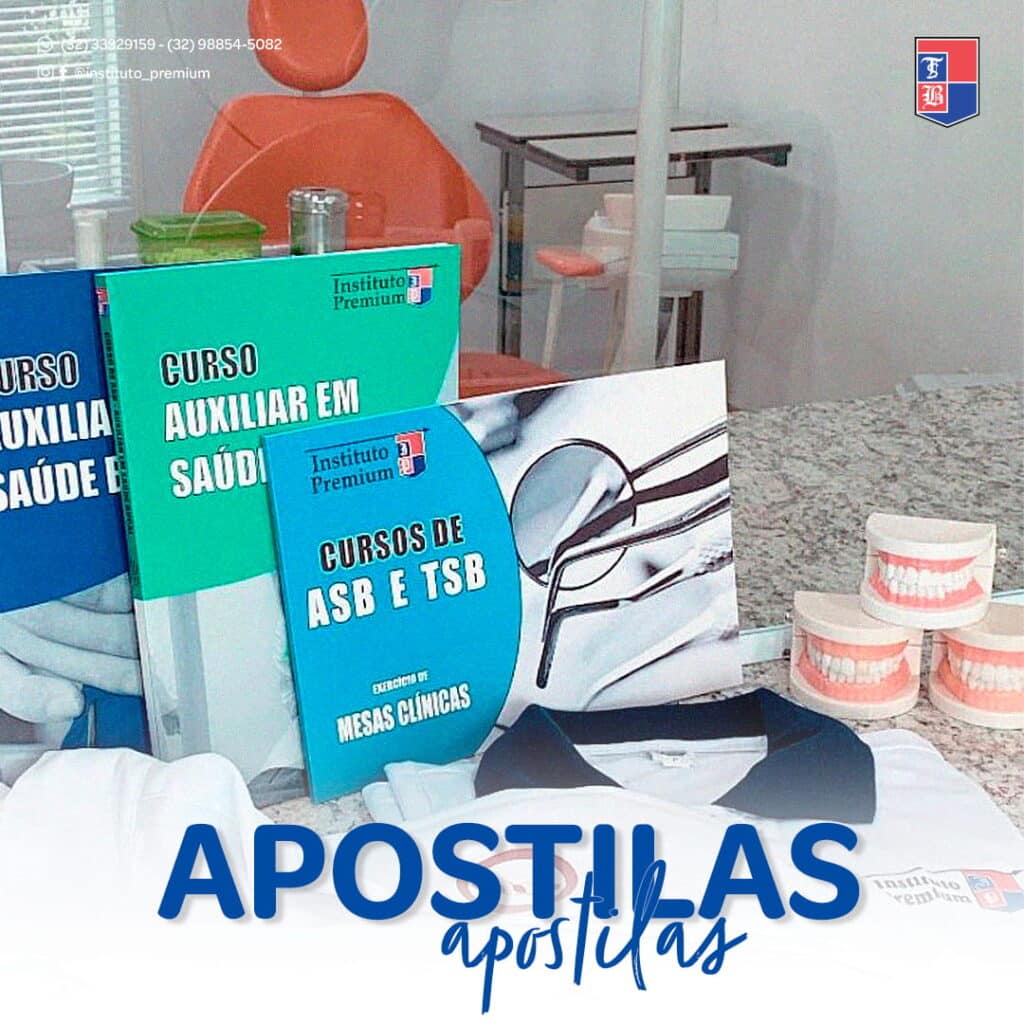 Apostilas - Cursos Técnicos